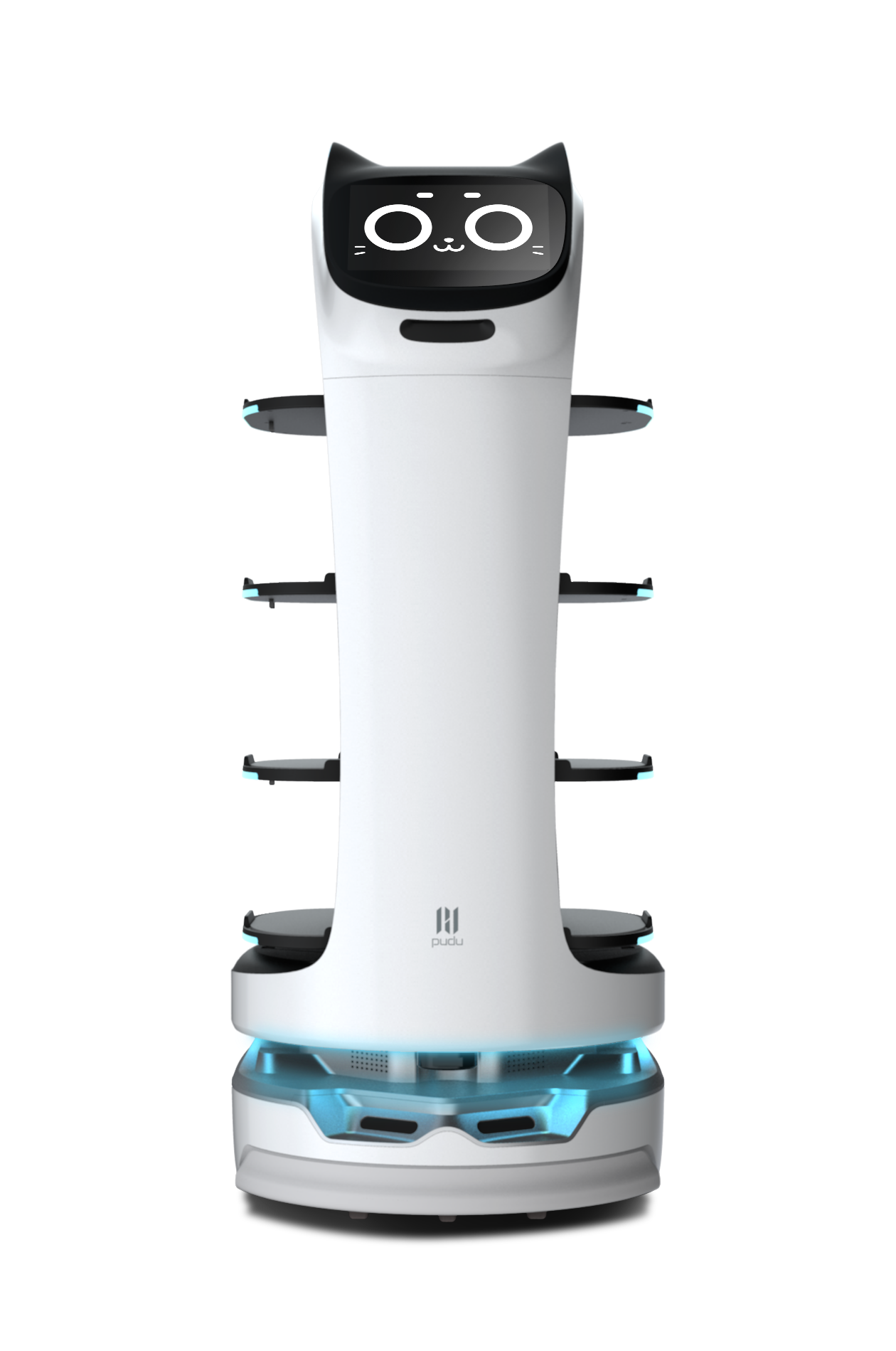 Smart Delivery & Service Robots | ACBM Robotics